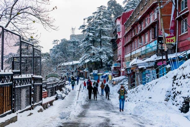 Top 10 Places to Visit in Shimla – Must-See Attractions